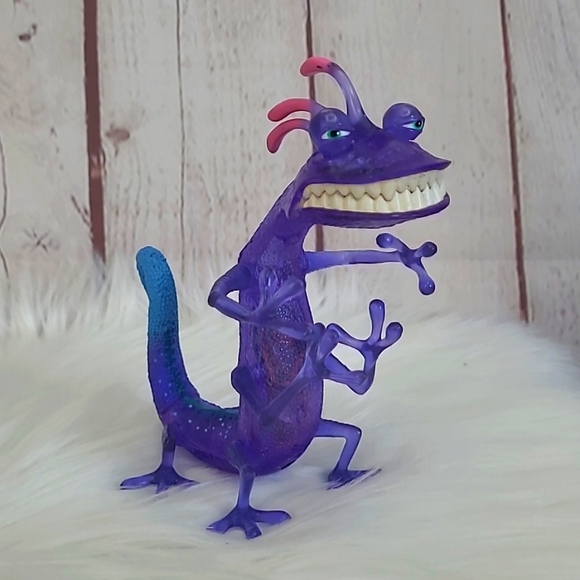 Disney | Toys | Disney Pixar Monsters Inc 20 Randall Boggs 5 Talking ...